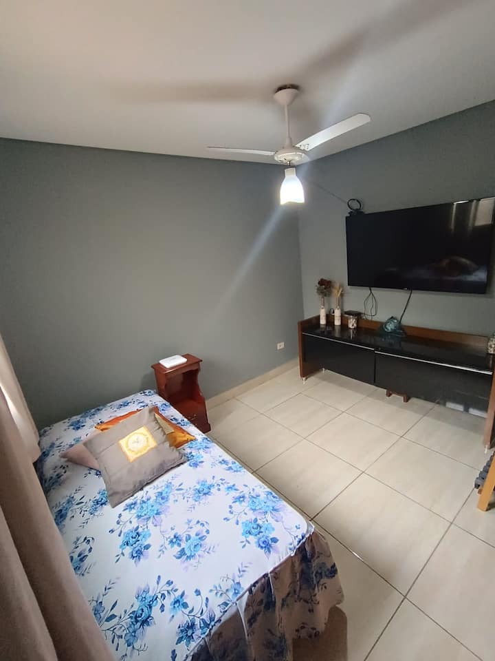 Casa Próximo A Base Aérea E Aeroporto - Campo Grande