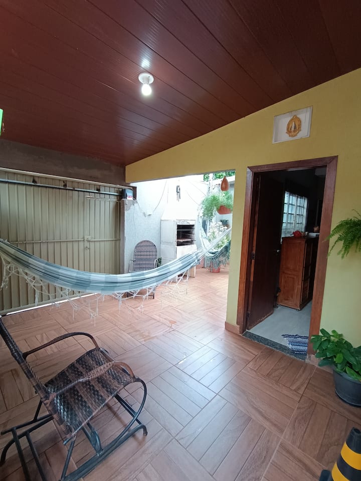 Casa Próximo A Base Aérea E Aeroporto - Campo Grande