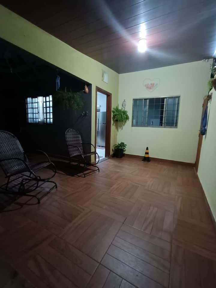 Casa Próximo A Base Aérea E Aeroporto - Campo Grande