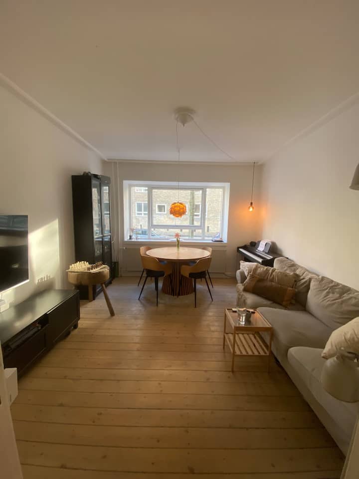Cozy Apartment In Nørrebro. - Copenhagen