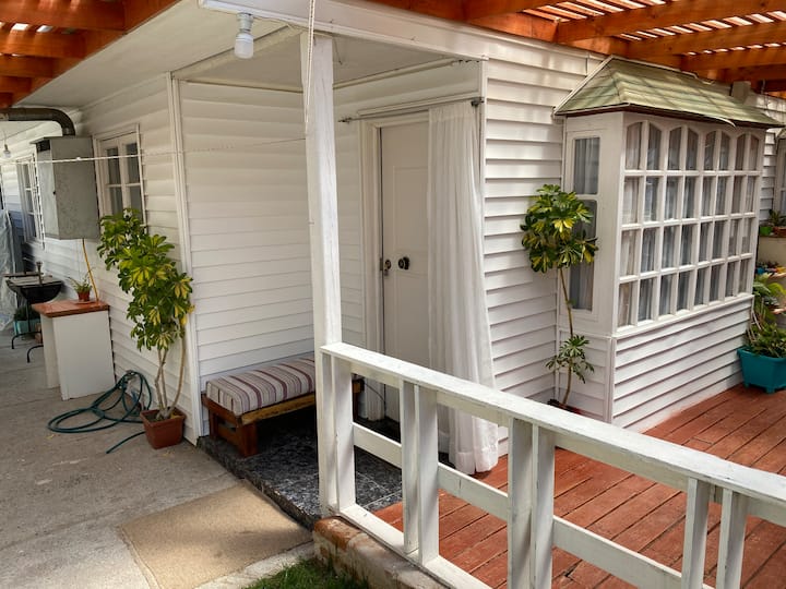 Casa Familiar En Las Cruces. - Cartagena