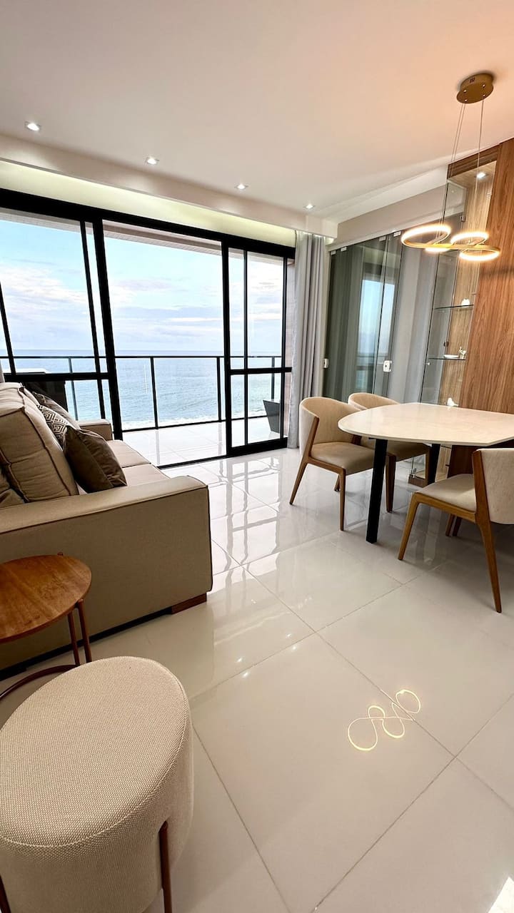 Vista Mar Encantadora, Na Barra - Barra