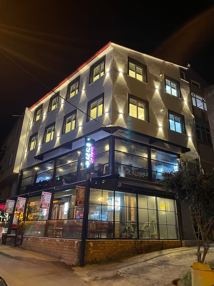 In The Heart Of The City, Comfortable And Central - Trabzon