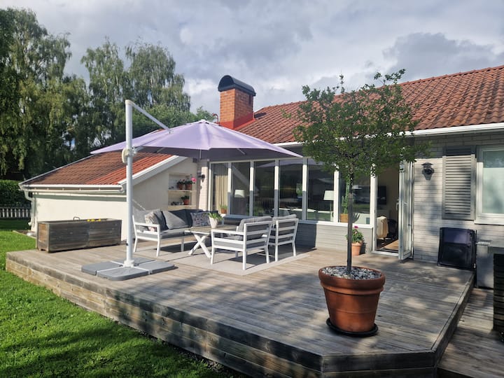 ÖStersund, Villa, Central - Östersund