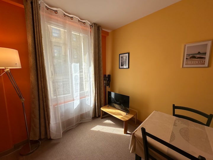 Beau Appartement, Fonctionnel, Paris Centre - Paris