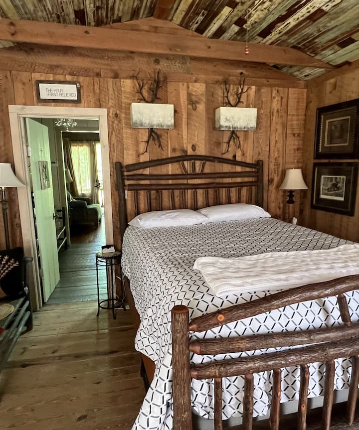 Welcome To Cona-laprade Cabin! - Moccasin Creek State Park, Clarkesville