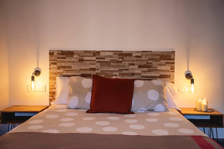 Habitación Montgros En Casa Camí De Les Aigües - Municipality of Manresa