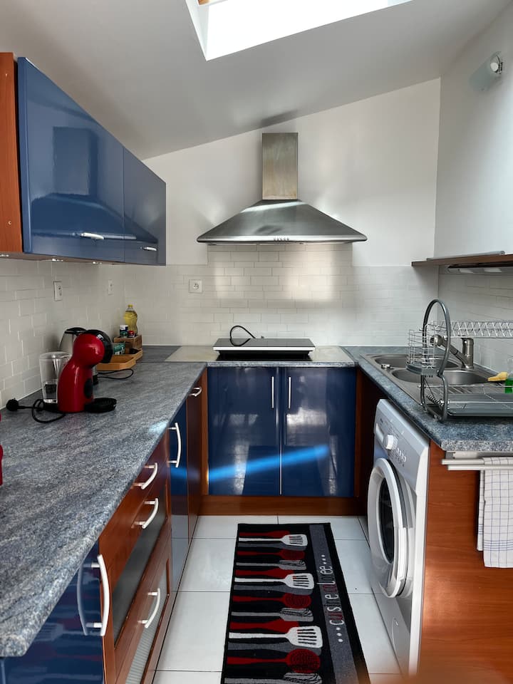 Bel Appartement Neuf 2 Chambres à La Rochelle - La Rochelle
