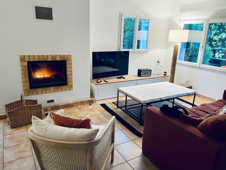 Maison Proche Plage Et Commerces - Préfailles