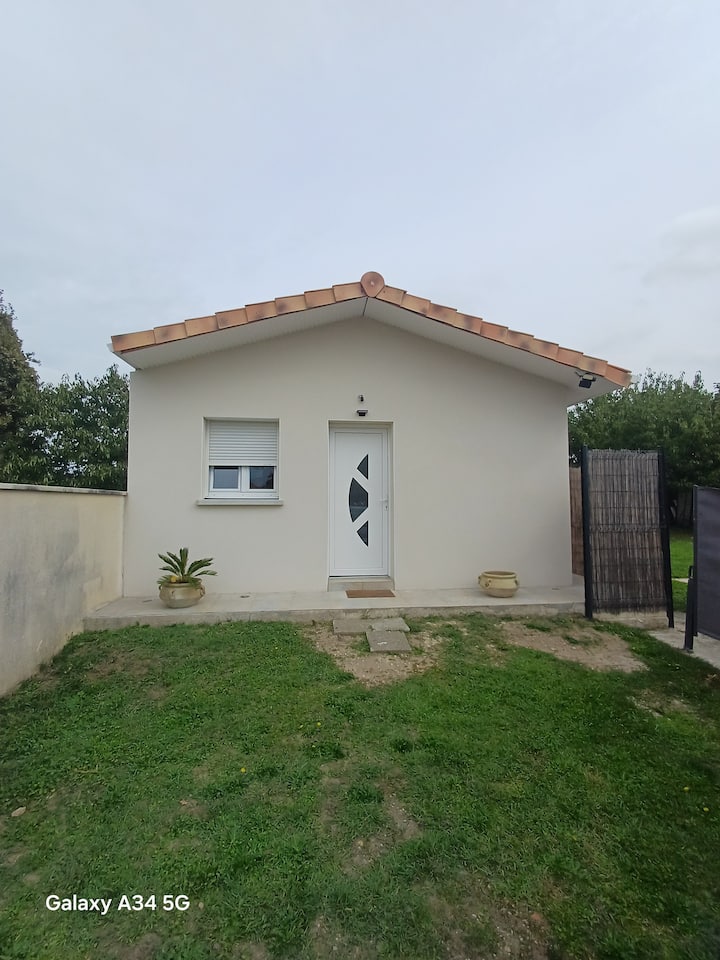 Maison St Emilion - Libourne