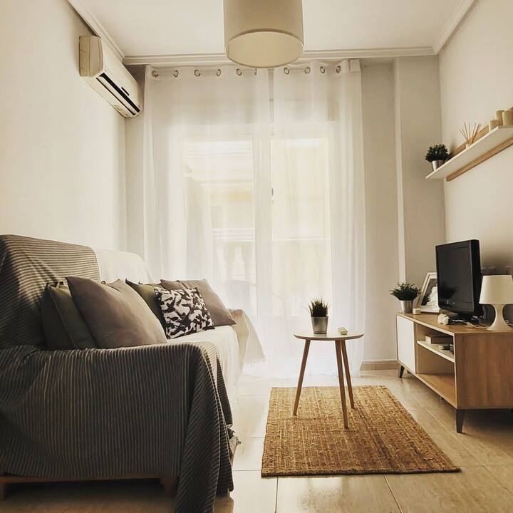 Apartamento Blanco Torrevieja - Torrevieja