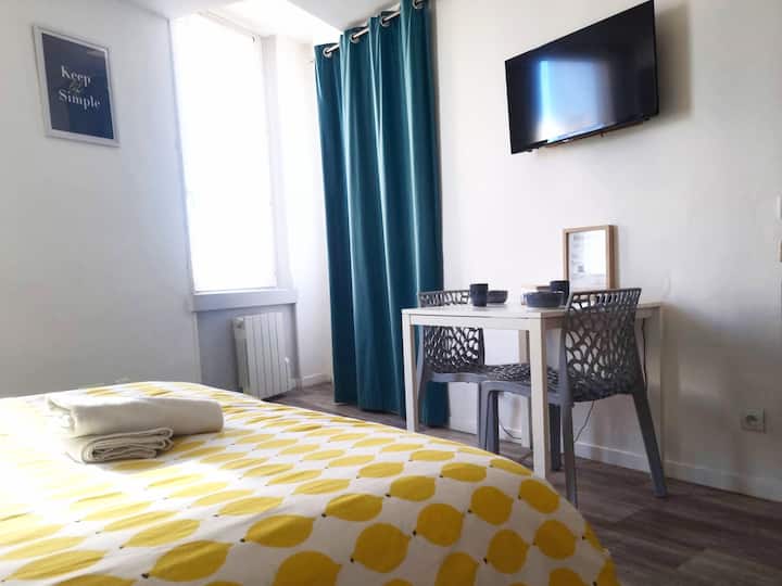Charmant Studio Cosy En Plein Cœur De Narbonne - Narbonne