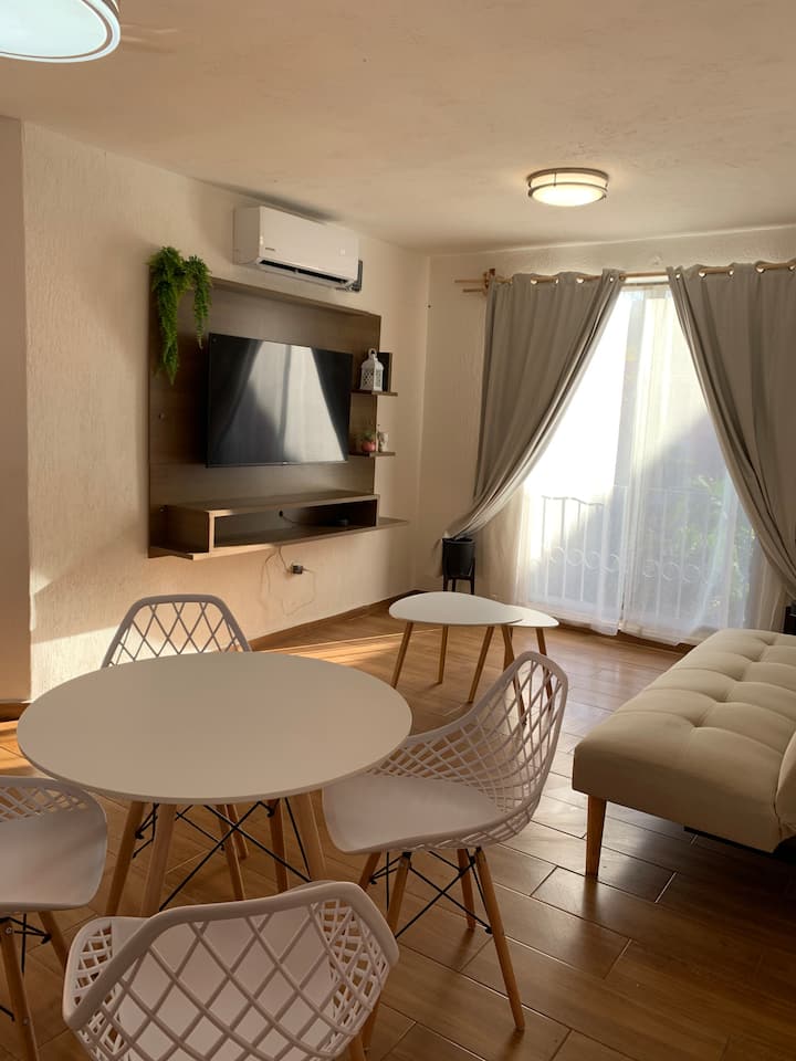 Depto. California 304 - Cancún