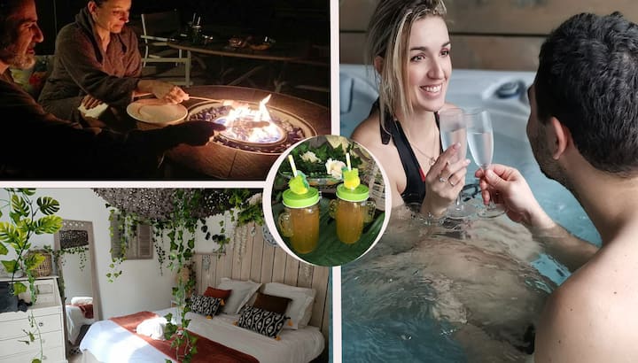 Var Séjour Romantique Piscine Et Jacuzzi - Draguignan