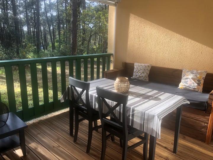 Appartement Entre Lac Et Océan - Lac d'Hourtin