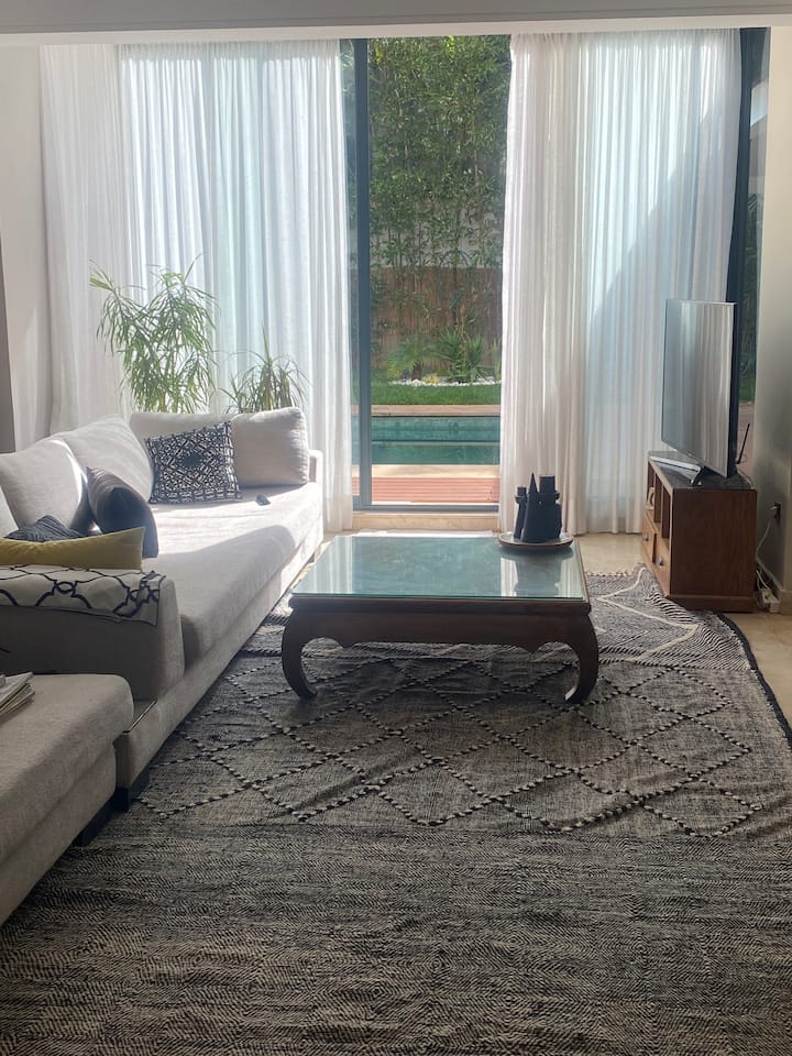 Rezdejardin Avec Piscine Golf - Bouskoura