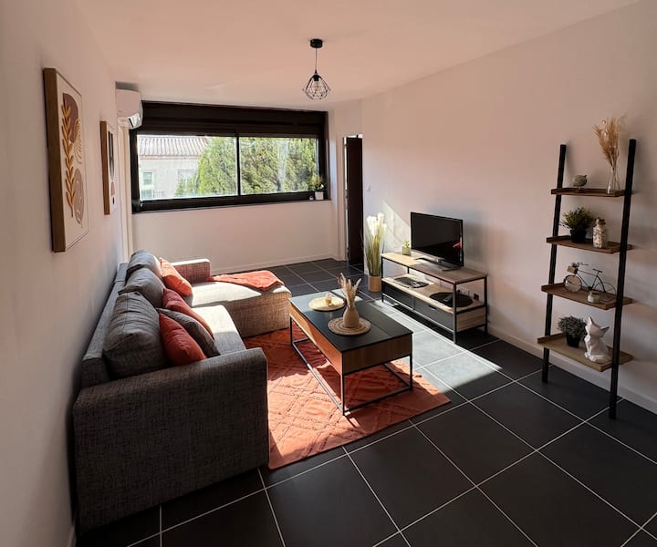 Appart T2 De 50m² Entièrement Refait à Neuf - Perpignan