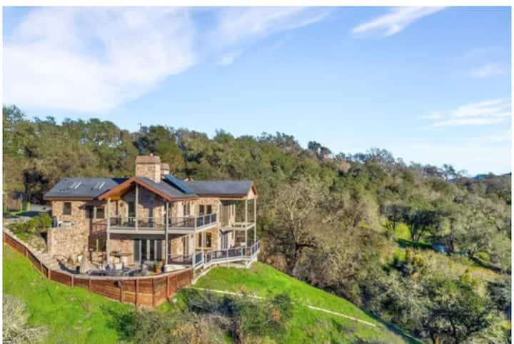 Wine Country Estate - Healdsburg, CA