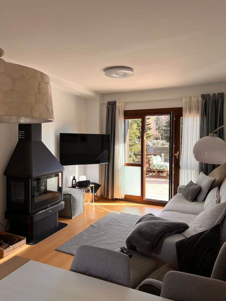 Alojamiento De Lujo En Formigal - Formigal