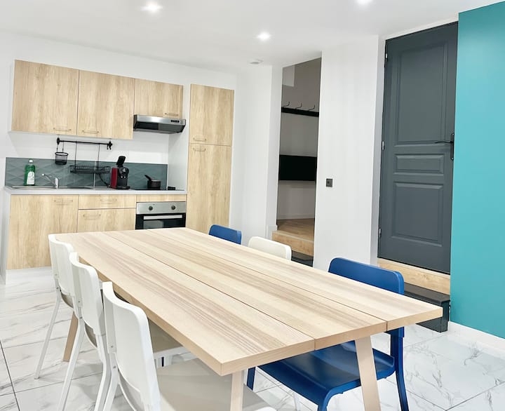 T4 Spacieux Et Lumineux Iut/hôpital/stade Bollaert - Lens