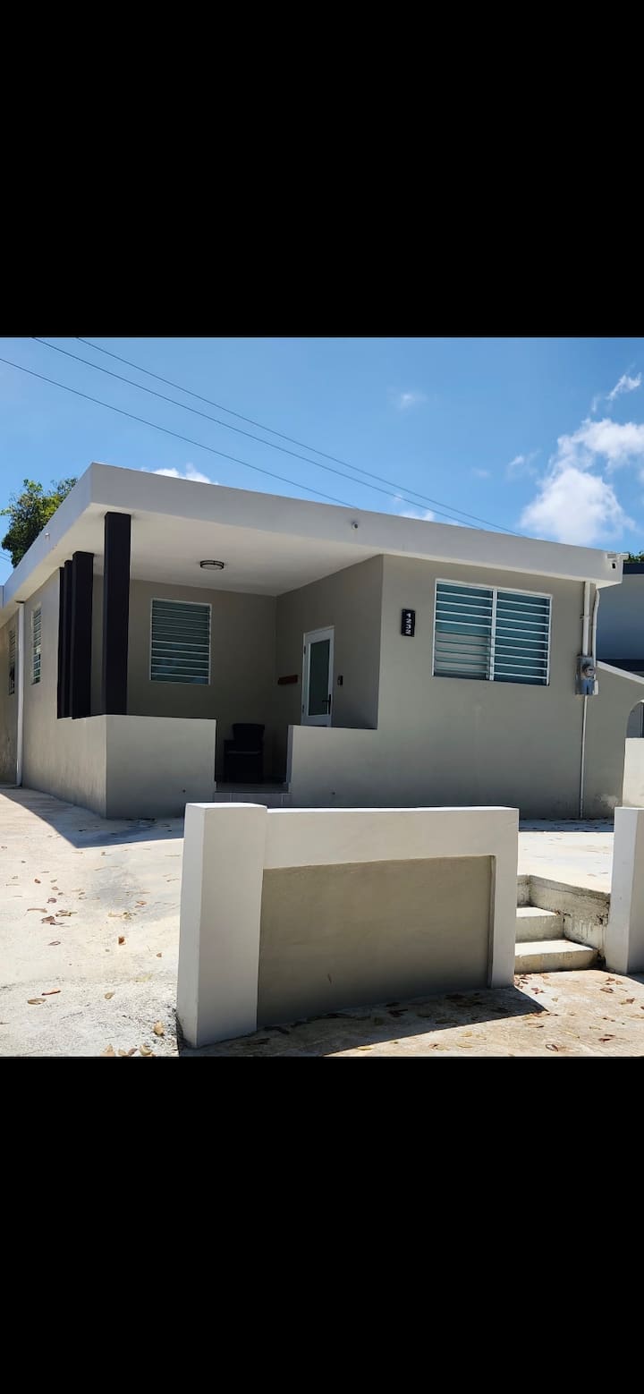 Great House - San Juan