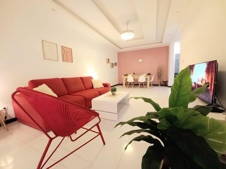 The Redhouse, Ngor, F4 (Résidences Colora) - Dakar