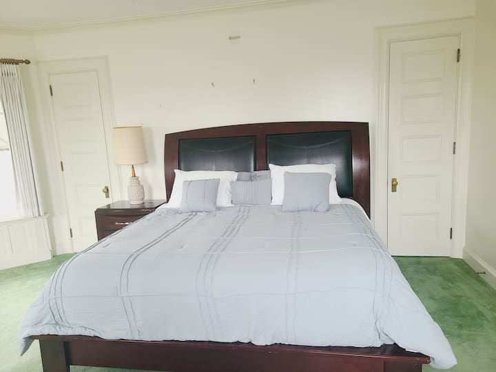 Joyful Manor Bedroom 1 - Norwich, NY