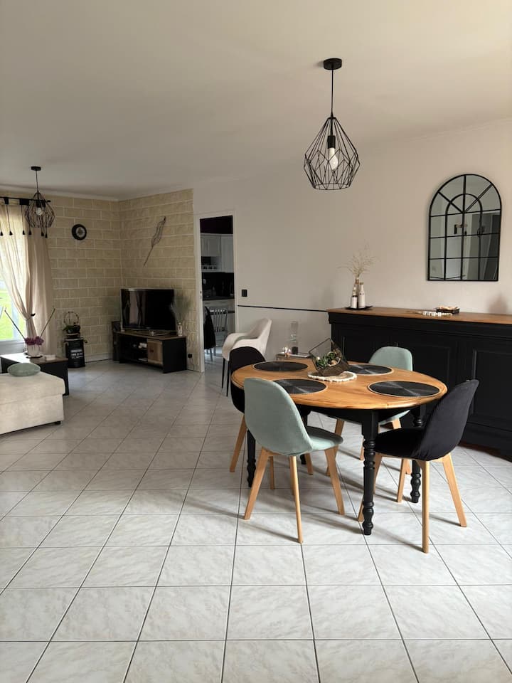 Maison Pour Les 24h Du Mans/ Gp Explorer - Le Mans