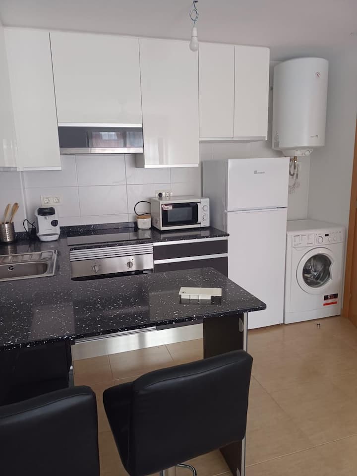 Apartamento Al Lado De La Playa - Mugardos