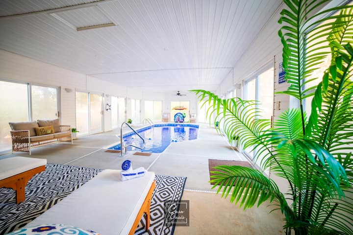 Serenity - Wr Deluxe Escape W/indoor Pool - Warner Robins, GA