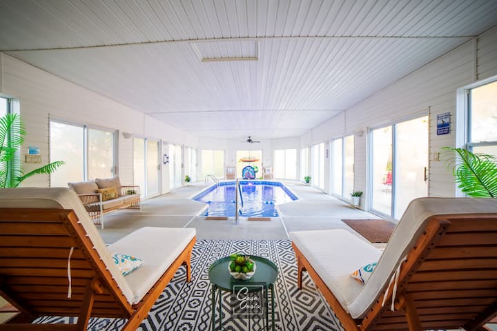 Serenity - Wr Deluxe Escape W/indoor Pool - Warner Robins, GA