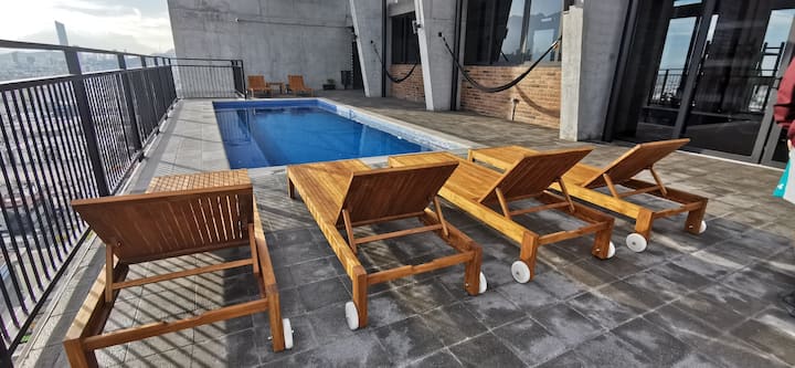 Departamento Barrio W. - Monterrey