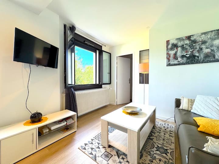 Appartement 3 Chambres Et Clim.avec Vue Sur Annecy - Annecy