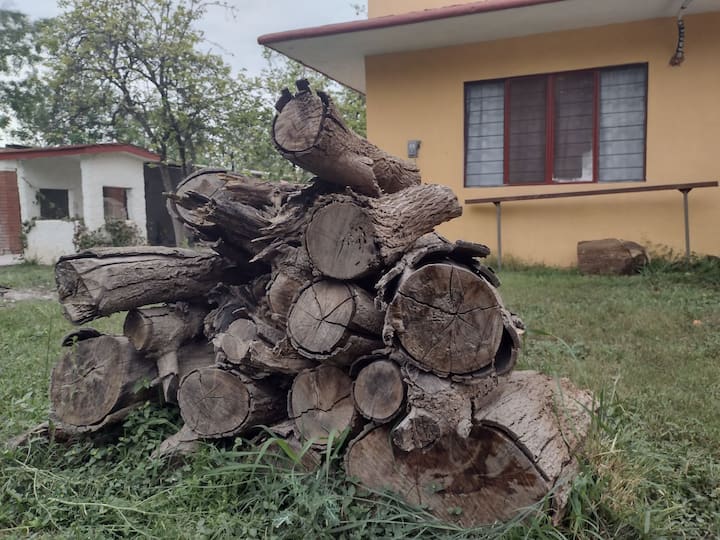 Casa Campestre En La Ciudad. - Guadalupe, Mexico