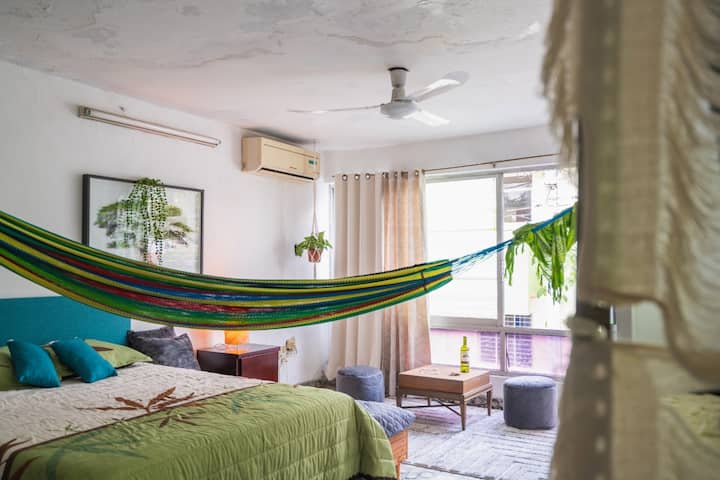 Casa En El Centro Histórico Cerca De La Playa - Mazatlán