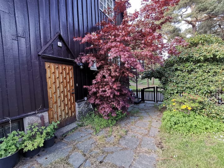 Cosy Basement Space In The City Center - Göteborg