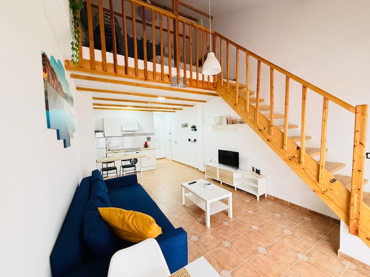 Apartamento Céntrico En Barbate - Barbate