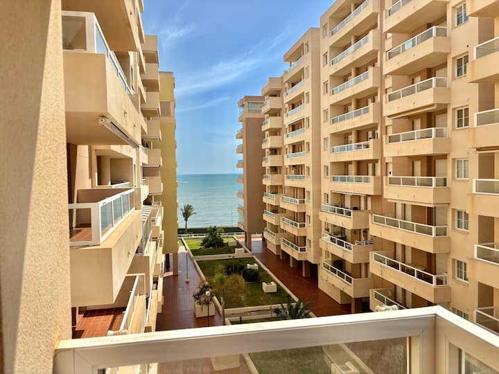 La Manga Del Mar Menor. Vistas ! - San Javier