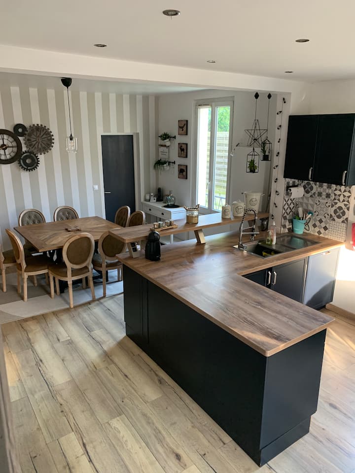 Maison Individuelle Et Familiale - Saint-Witz
