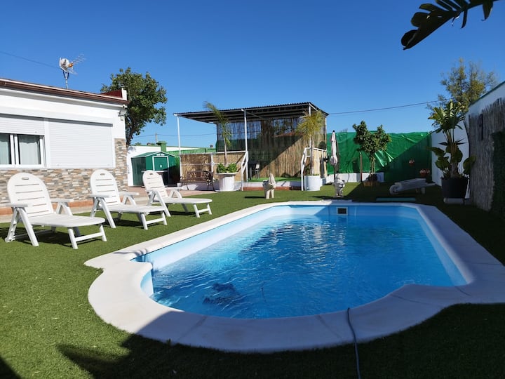 Villa Alegría - El Puerto de Santa María