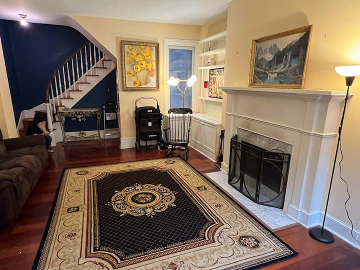 Charming Rittenhouse Sq Home - 4br 2ba - Philadelphie, PA