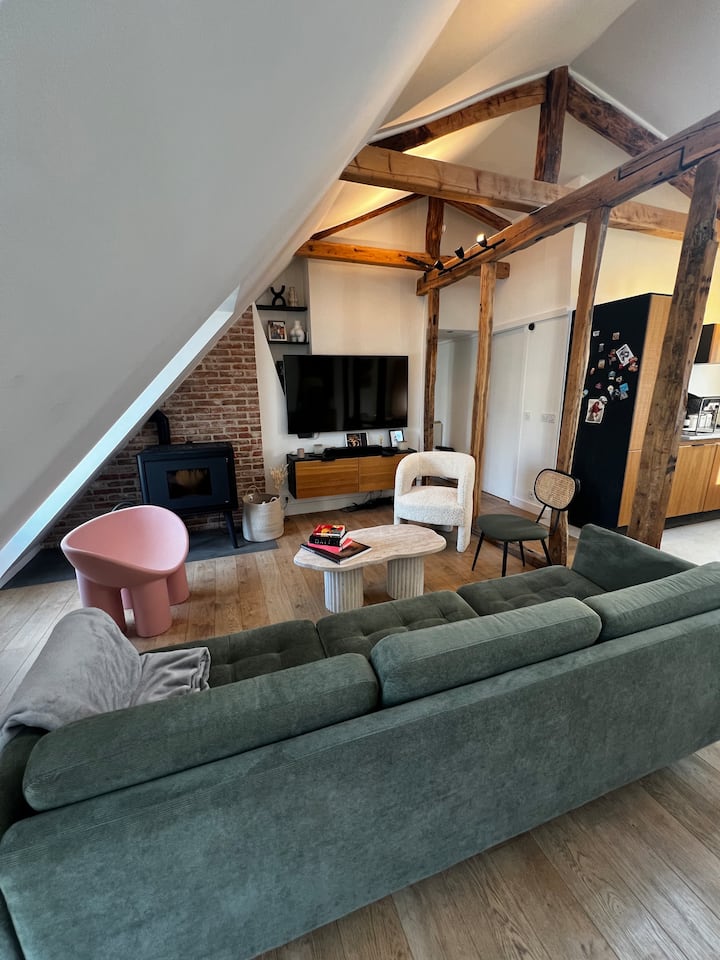 Appartement Lumineux & Charmant - Paris