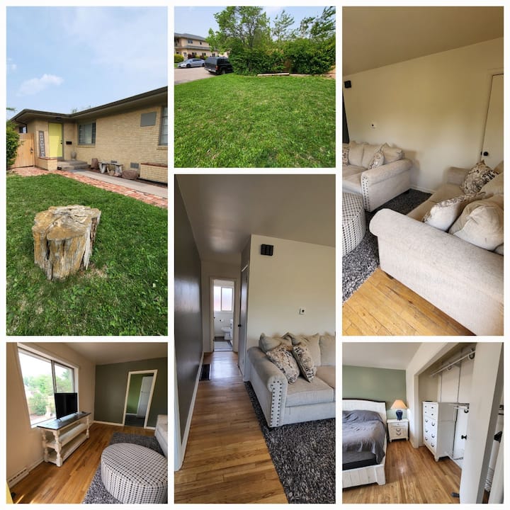 Home Away From Home! - Pueblo West, CO