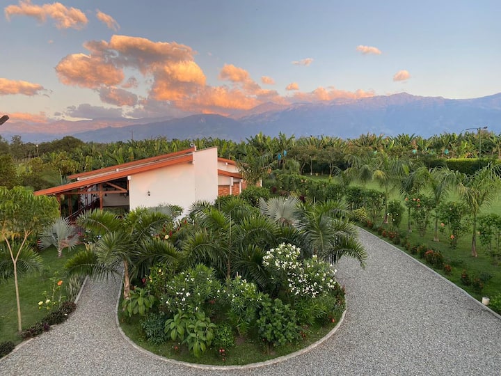 Finca Villa Tatiana Eje Cafetero - Armenia