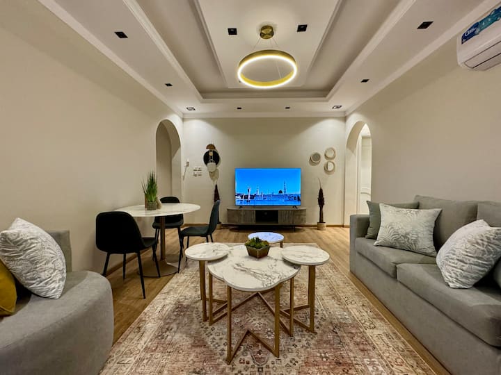 Luxury 2br Condo - شقة فاخرة - Médine