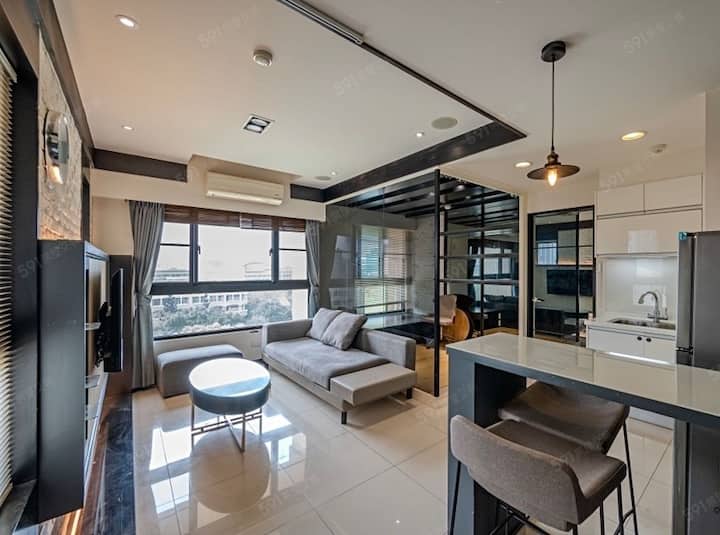 捷運星光都會-Serenity Residence In The Heart Of The City - Xinxing District