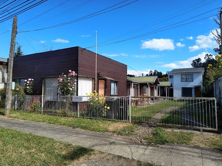 Cabaña Los Maquis Uno - Frutillar