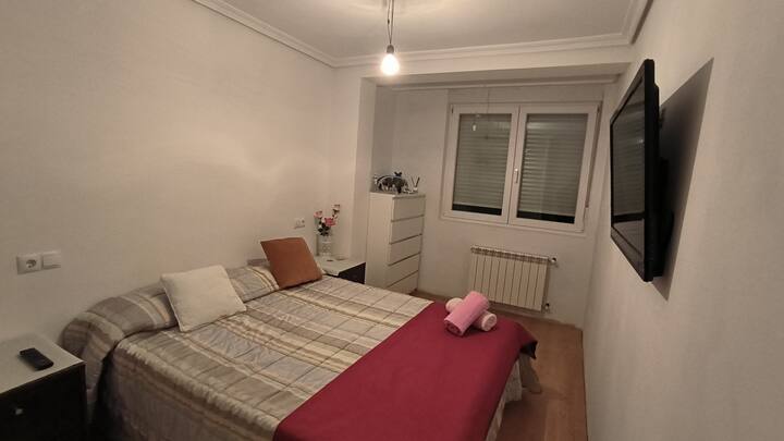 Acogedora Habitación En Torrejón De Ardoz - Torrejón de Ardoz