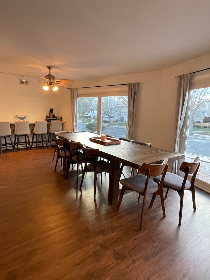 Bayview Escape: With Tesla Charging Station - Cape May, NJ