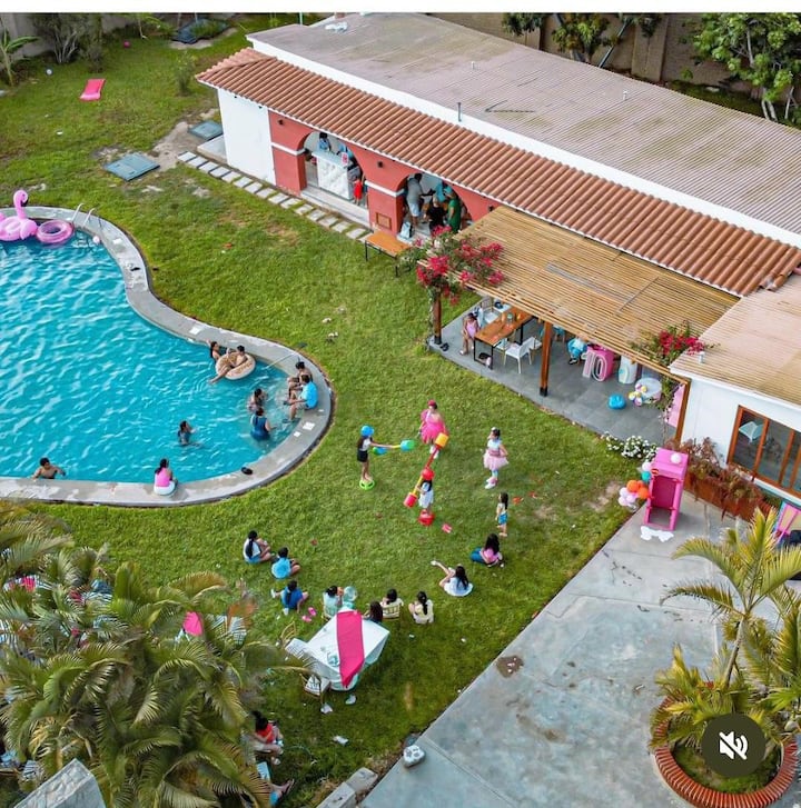 Alameda De Magnolias Full - Chiclayo